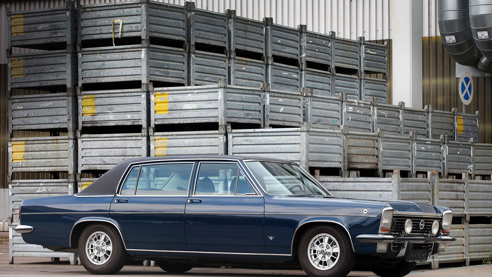 10 forgotten European barges | Classic & Sports Car