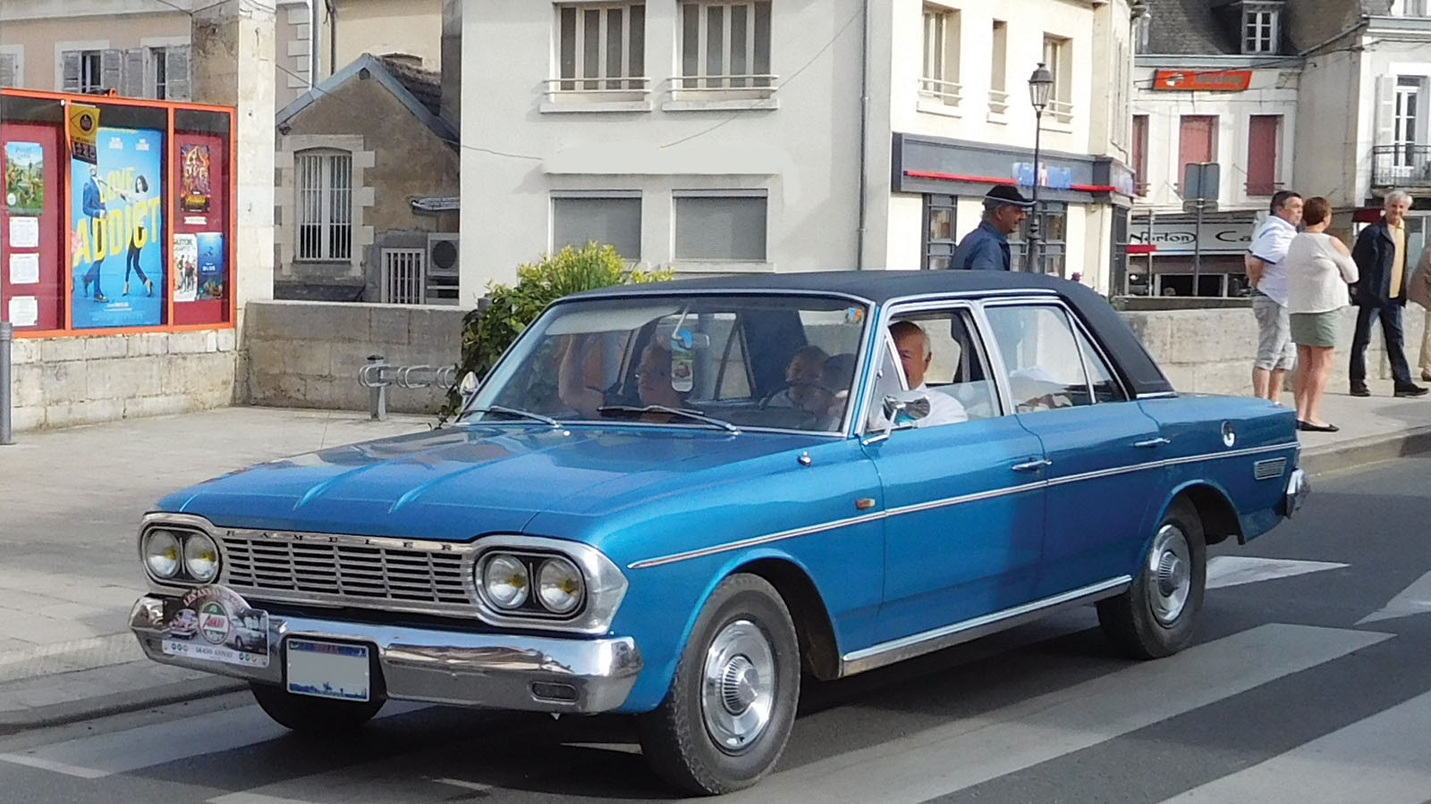 10 top forgotten European barges | Classic & Sports Car