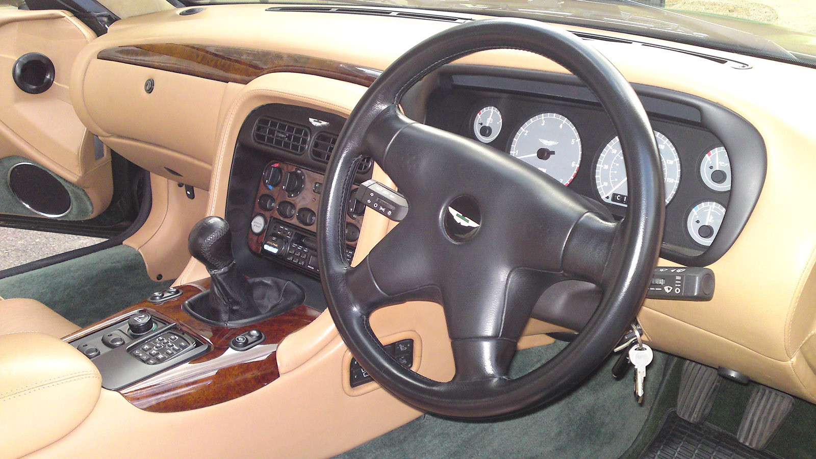 Elton John’s Aston Martin DB7 is for sale | Classic & Sports Car