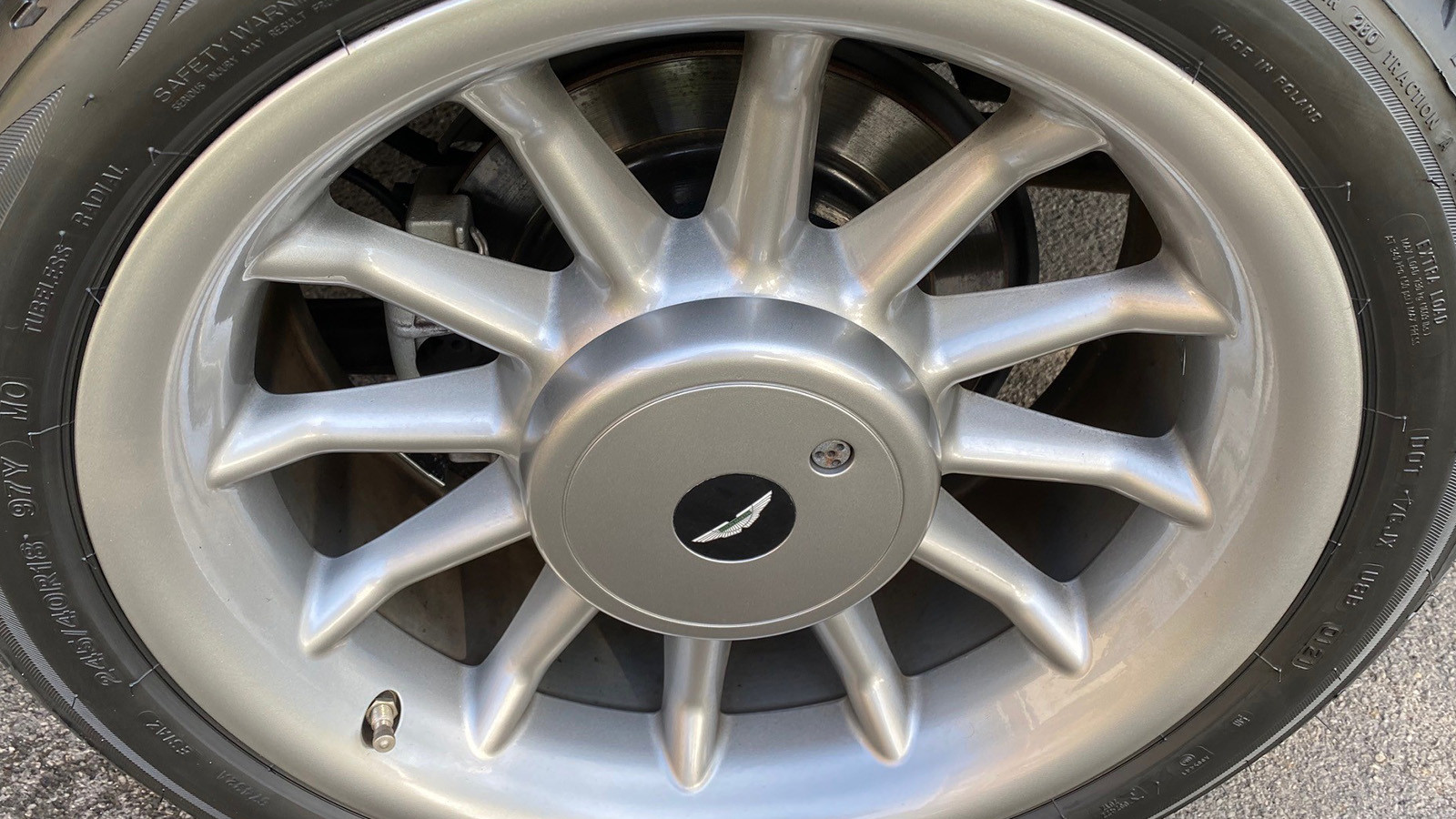 Elton John’s Aston Martin DB7 is for sale | Classic & Sports Car