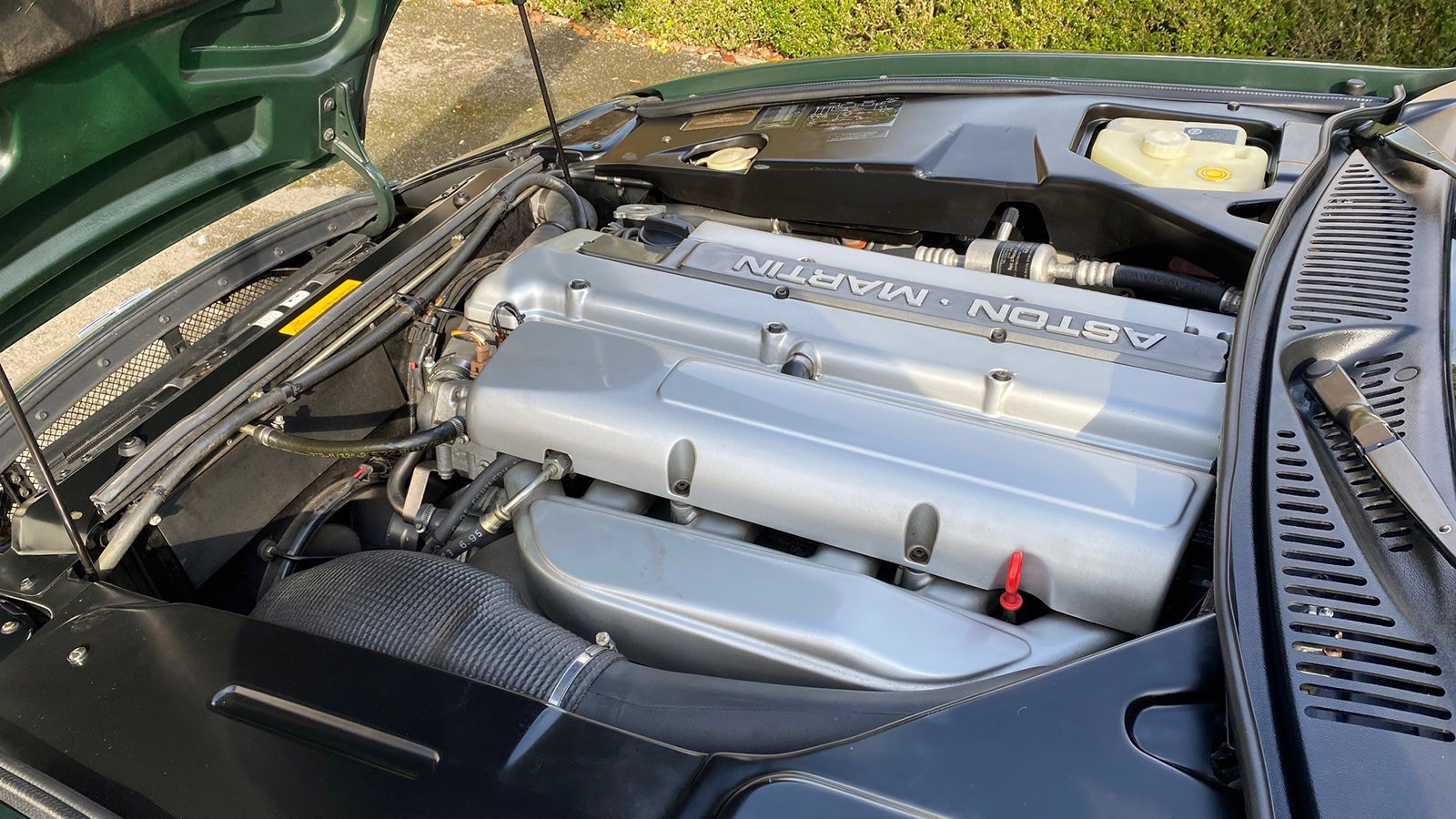 Elton John’s Aston Martin DB7 is for sale | Classic & Sports Car