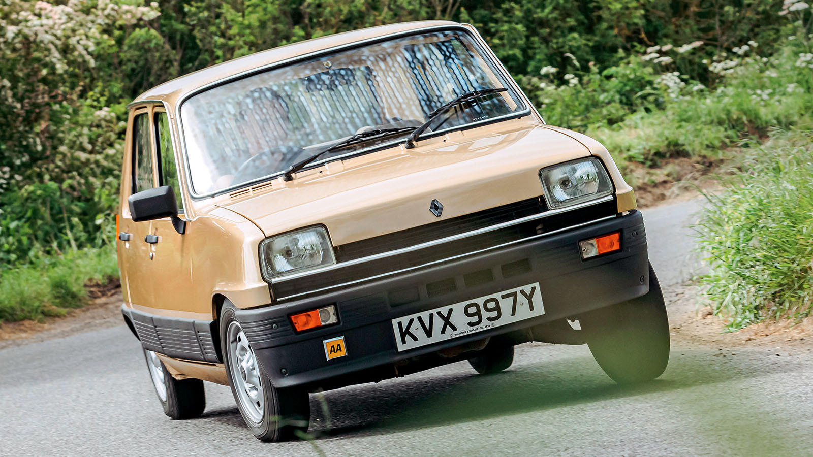 The story of the Renault 5 | Classic & Sports Car