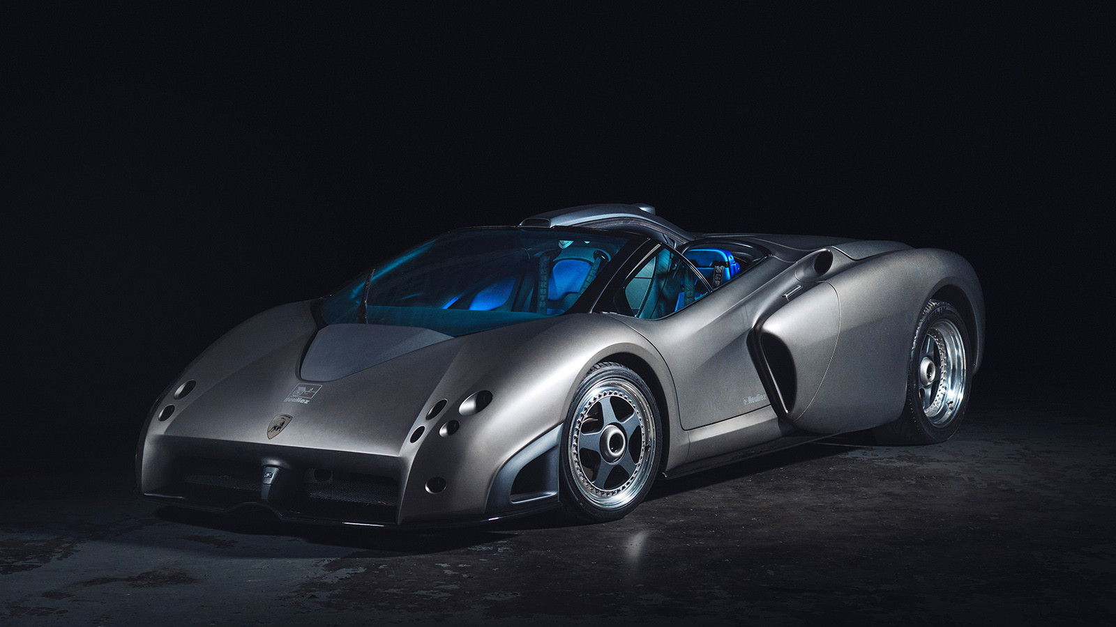 Un concept Lamborghini unique et fonctionnel mis aux enchères pour 3,5 ...