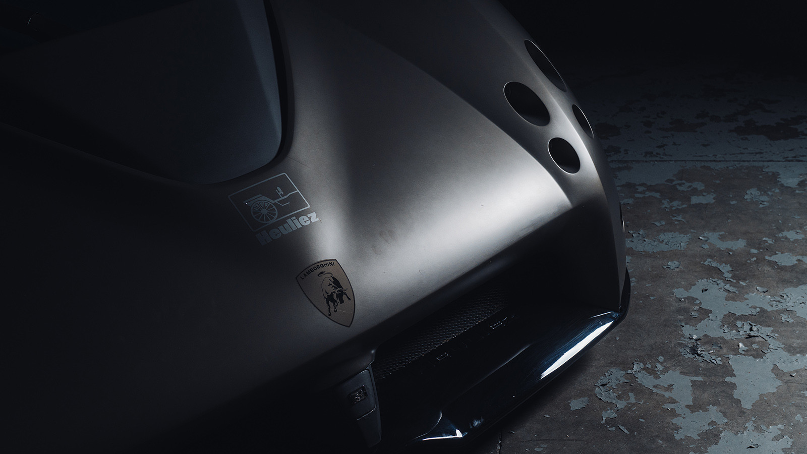 Conceito exclusivo da Lamborghini vai a leilão por € 3,5 milhões ...