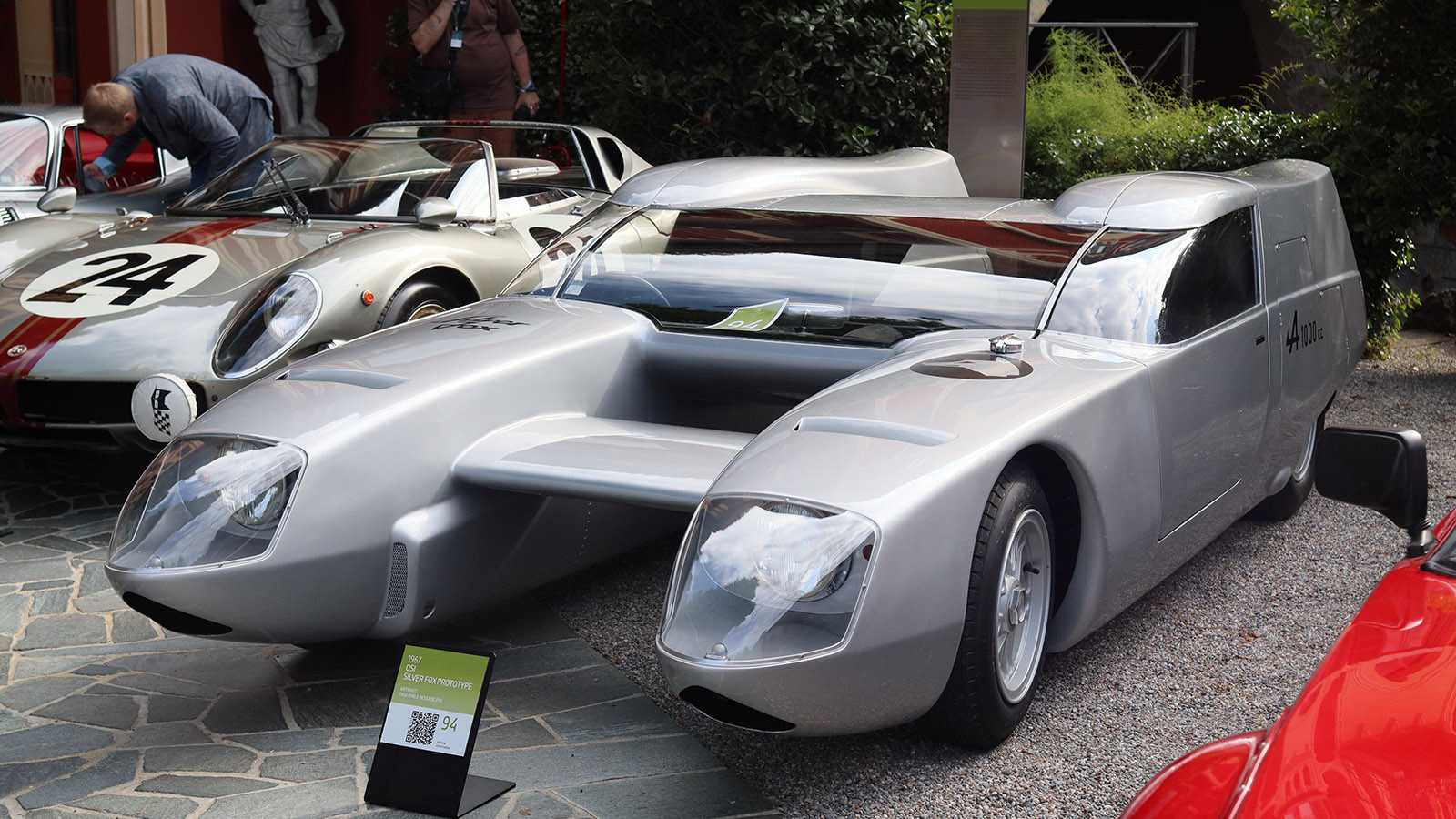 10 stars at the Concorso d’Eleganza Villa d’Este 2025 | Classic ...
