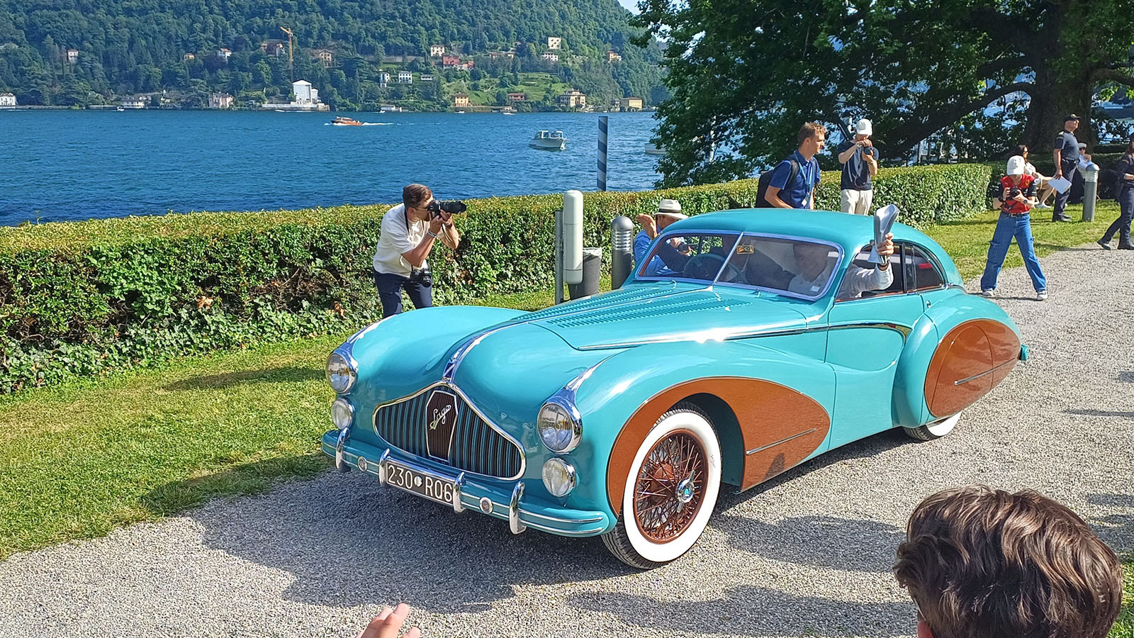 10 stars at the Concorso d’Eleganza Villa d’Este 2025 | Classic ...