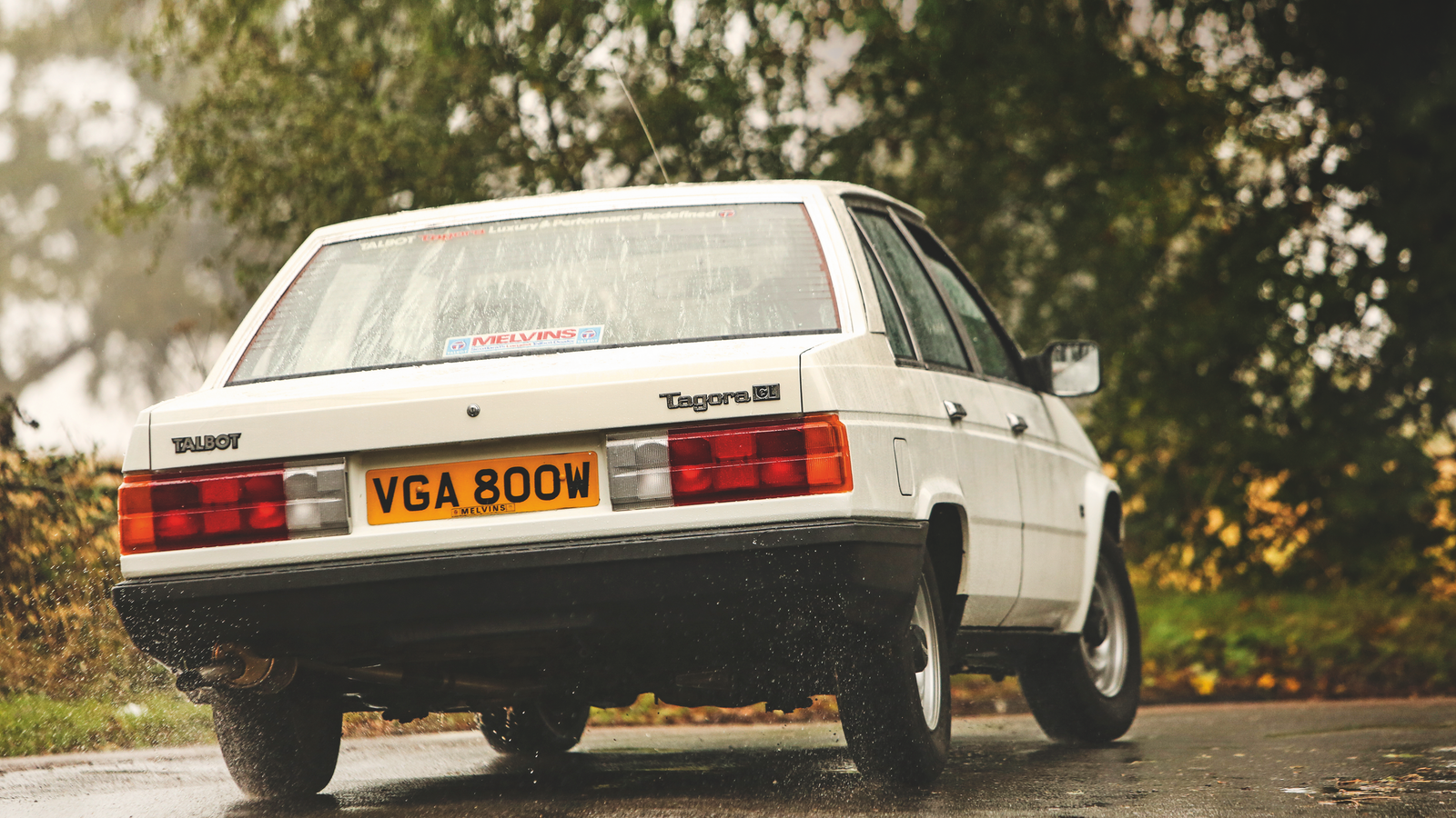 Carros de turismo dos anos 80 que o tempo esqueceu | Classic & Sports Car