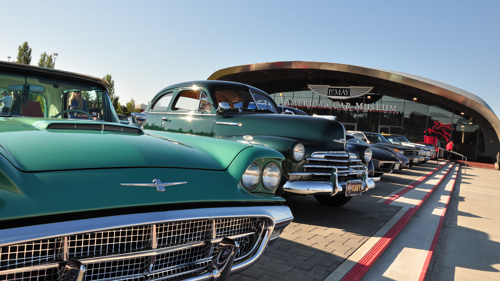 Virtual tour: 49 must-see car museums | Classic & Sports Car