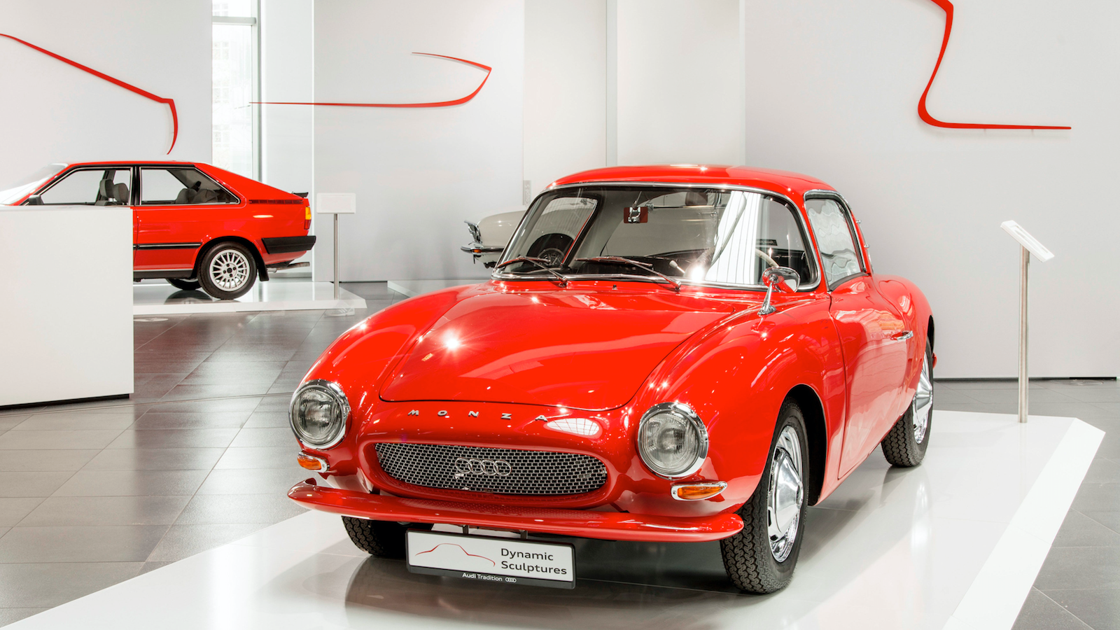 Enjoy a virtual tour of the Audi Museum | Classic & Sports Car