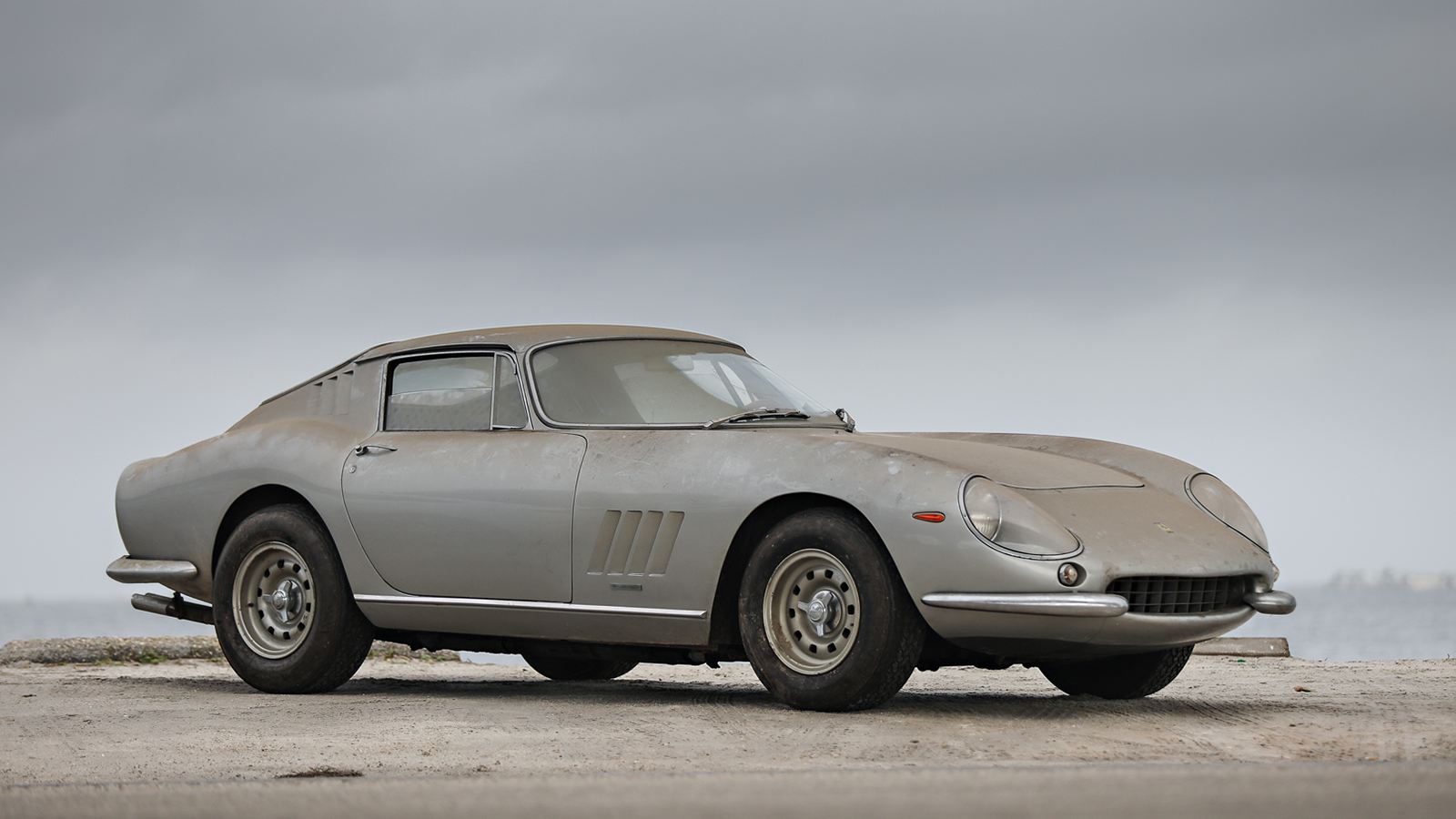 The best-ever Ferrari barn-finds | Classic & Sports Car