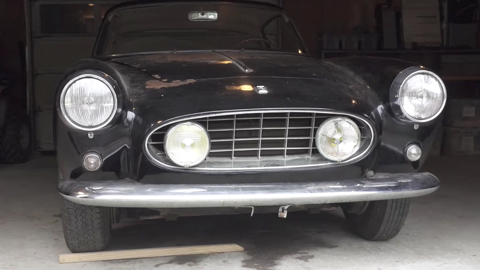 The best-ever Ferrari barn-finds | Classic & Sports Car