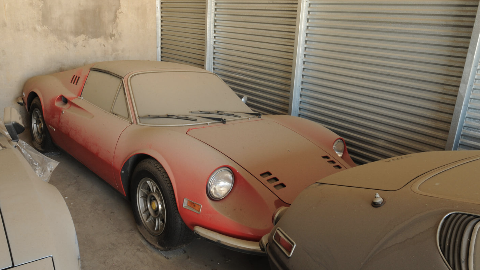 The best-ever Ferrari barn-finds | Classic & Sports Car