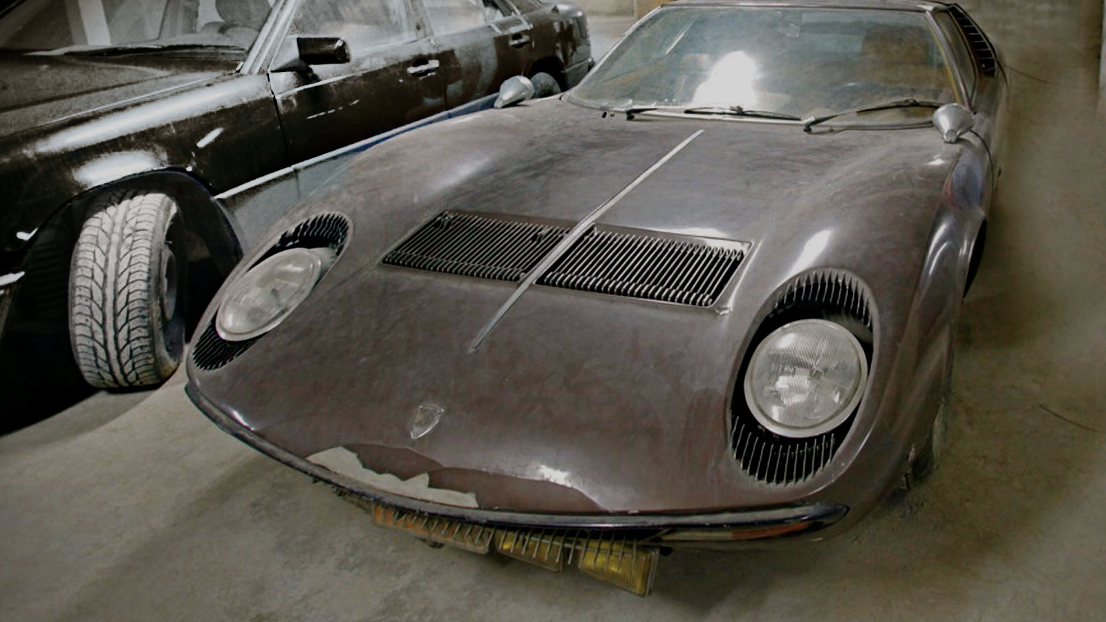 43 of the best barn-finds | Classic & Sports Car