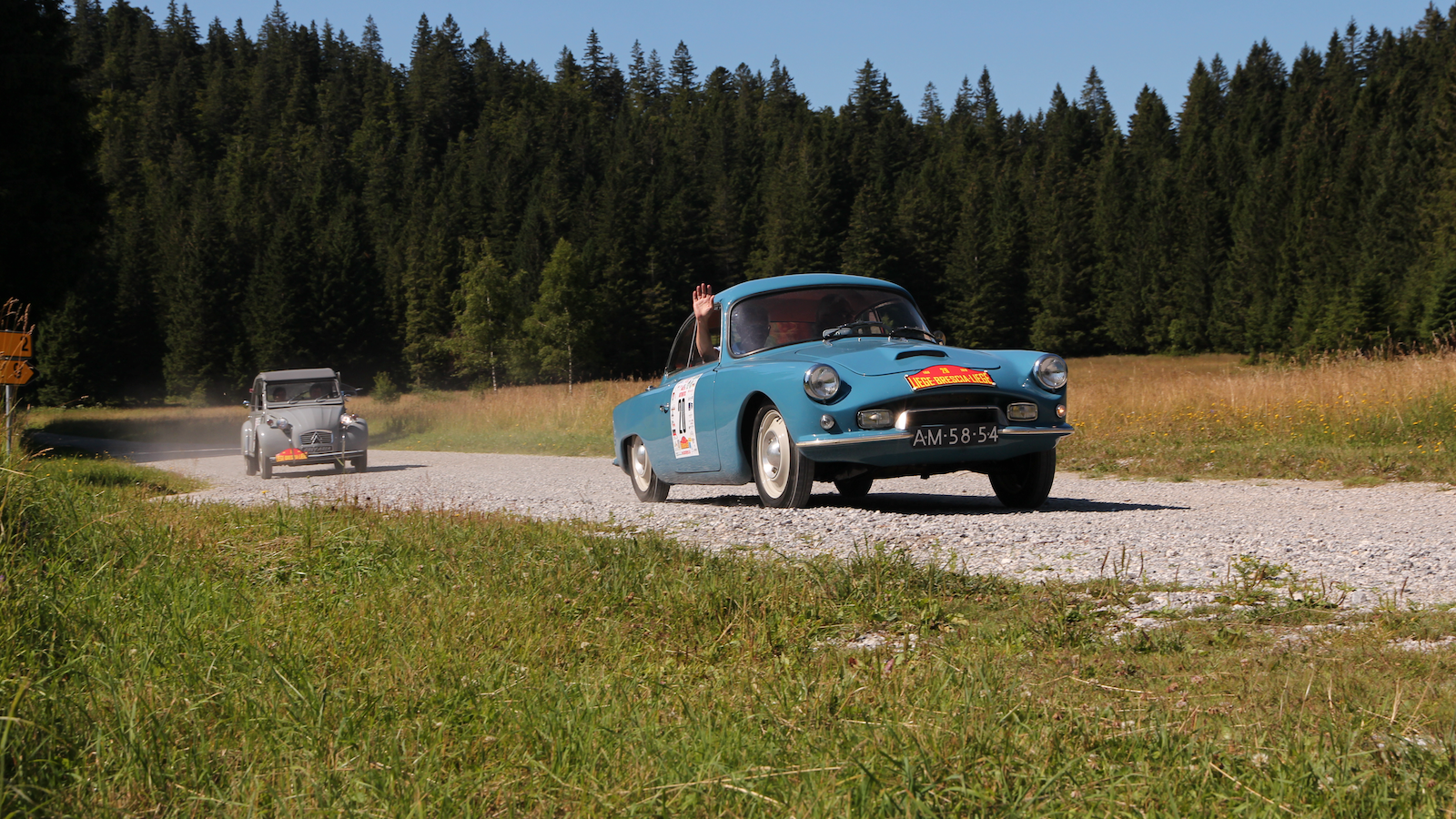 Rally microcars are your ideal escapism | Classic & Sports Car