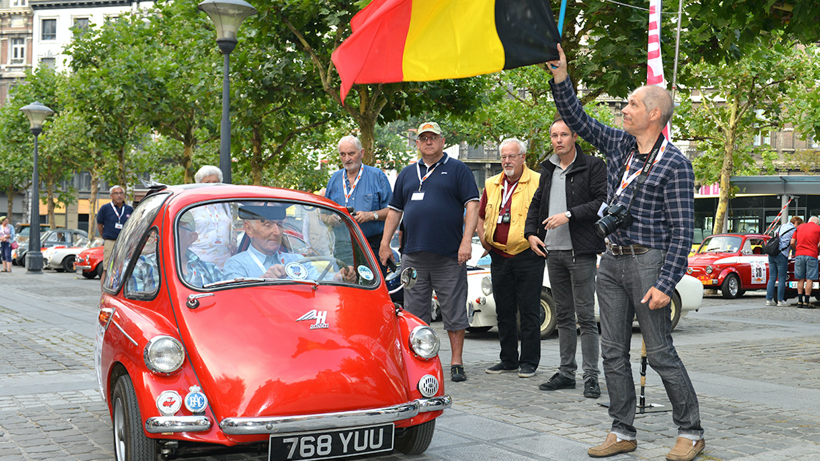 Rally microcars are your ideal escapism | Classic & Sports Car