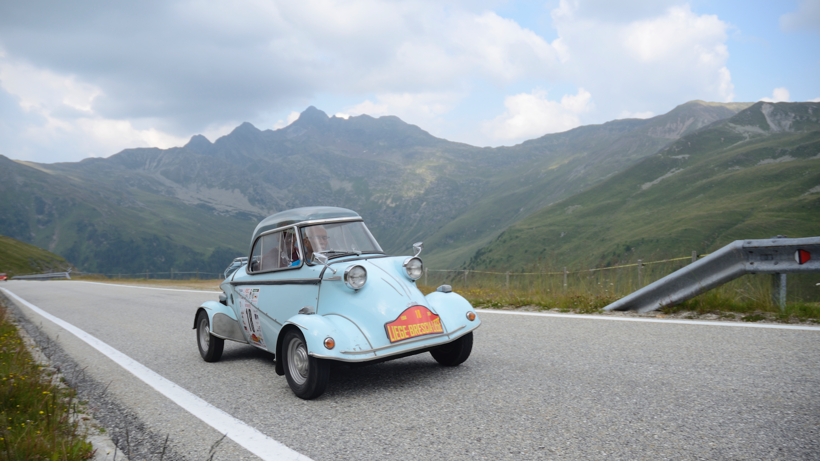 Rally microcars are your ideal escapism | Classic & Sports Car