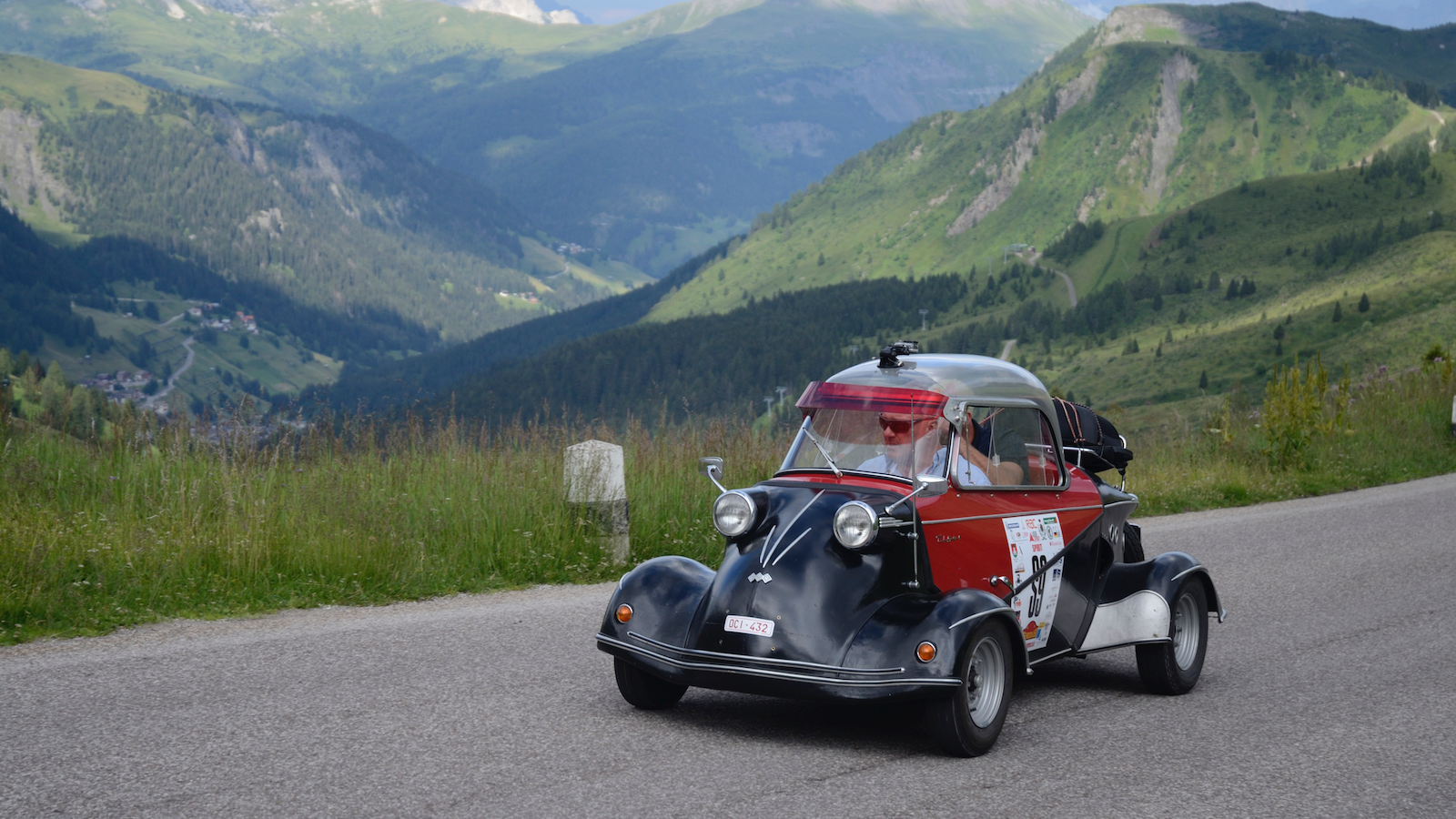 Rally microcars are your ideal escapism | Classic & Sports Car