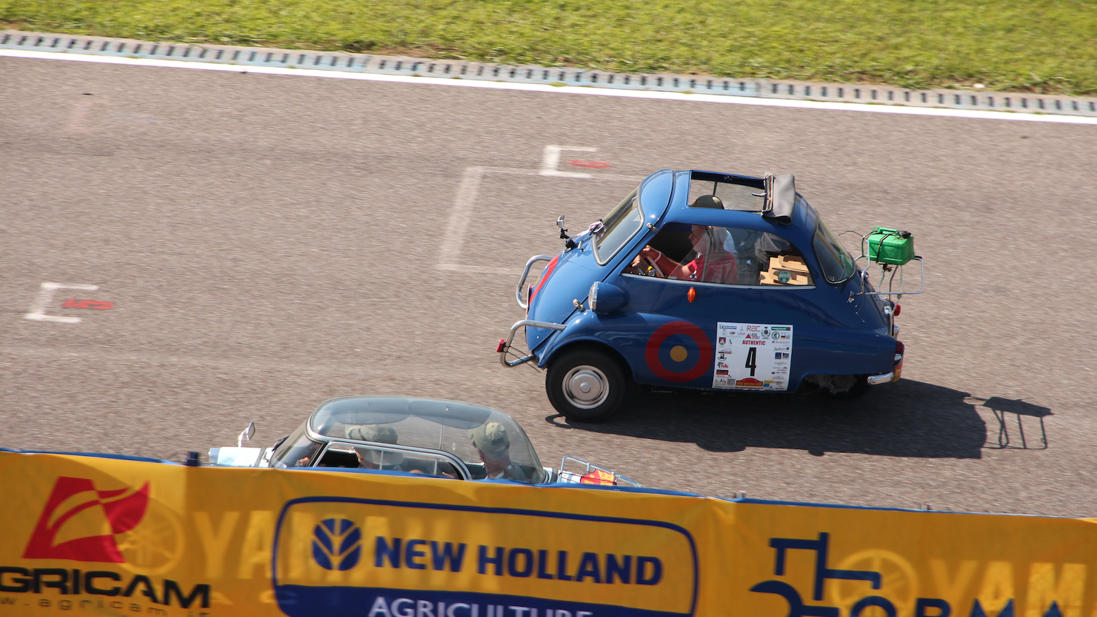 Rally microcars are your ideal escapism | Classic & Sports Car
