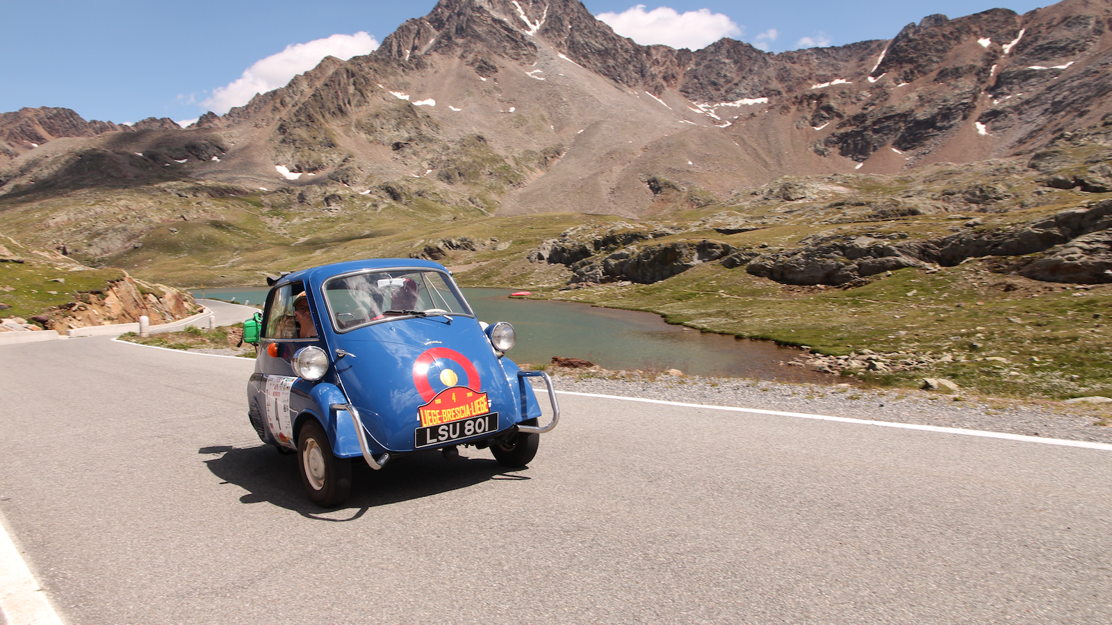 Rally microcars are your ideal escapism | Classic & Sports Car