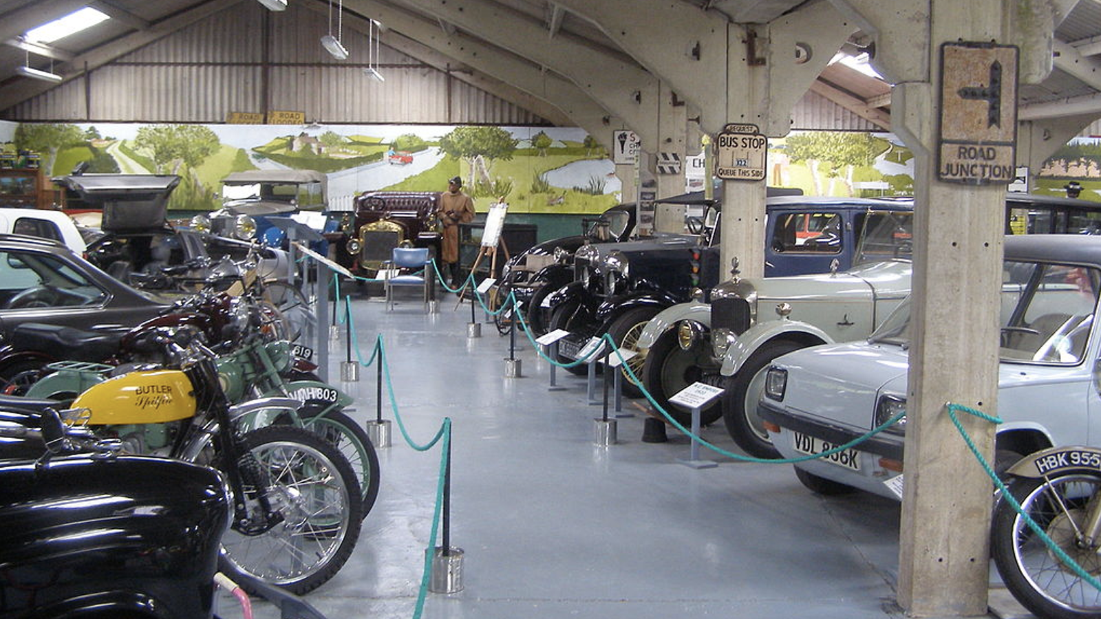 Virtual tour: 49 must-see car museums | Classic & Sports Car