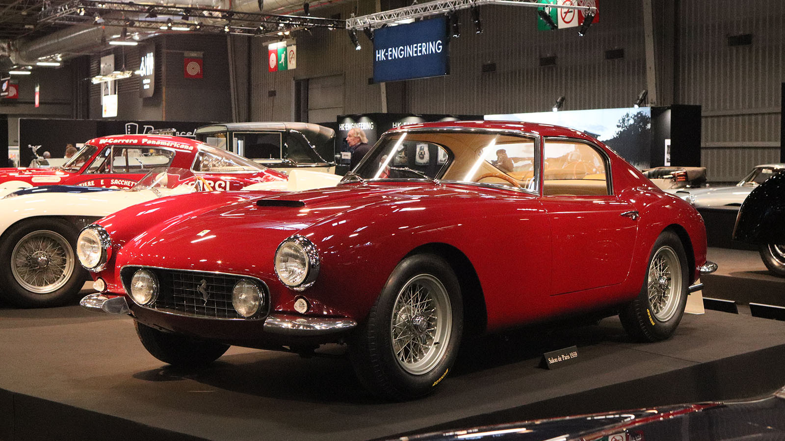 16 fascinating classic cars at Rétromobile 2025 | Classic & Sports Car