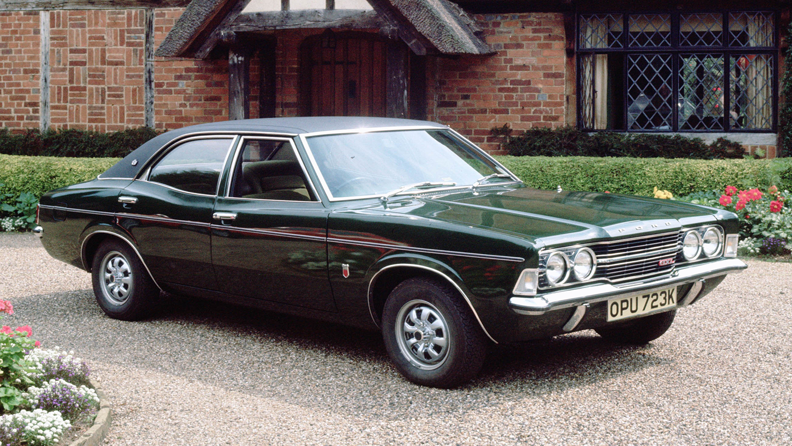 15 classics that made vinyl roofs cool | Classic & Sports Car