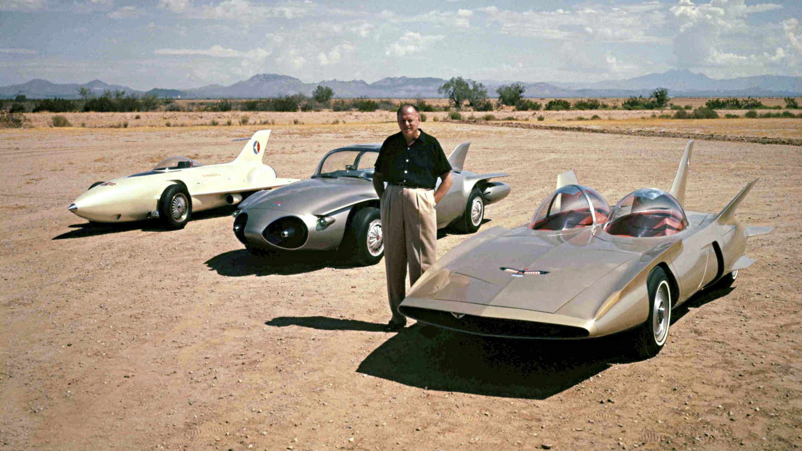 12 wildste one-off klassieke auto's | Classic & Sports Car