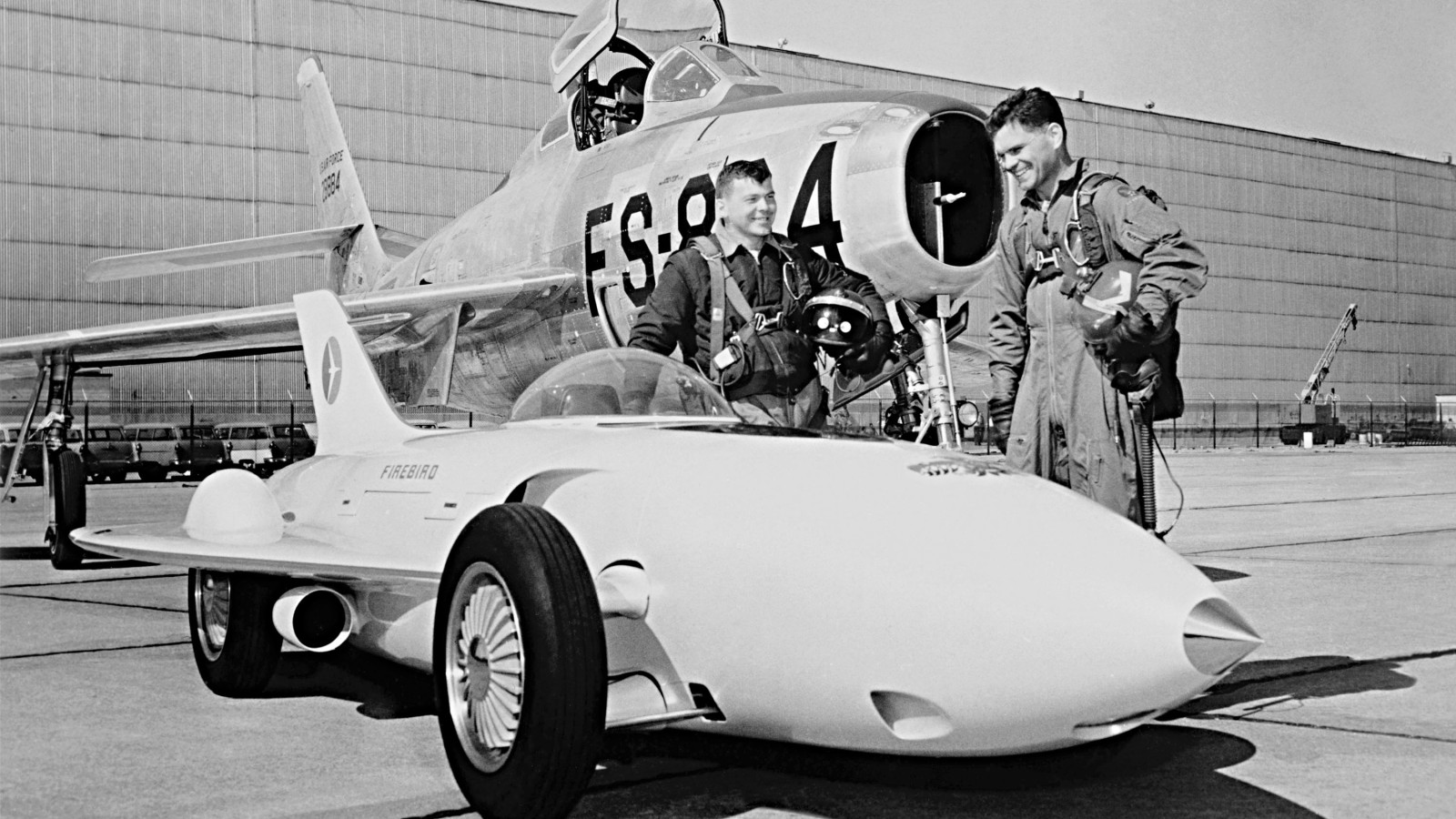 12 wildste one-off klassieke auto's | Classic & Sports Car