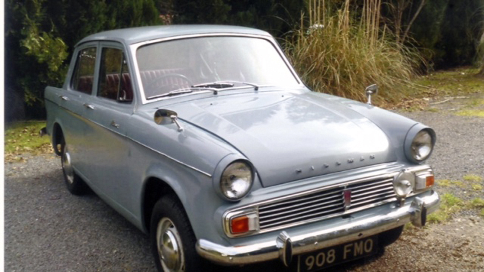 15 bad car names | Classic & Sports Car