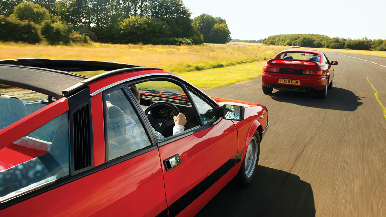 16 terrific targa-topped classics | Classic & Sports Car