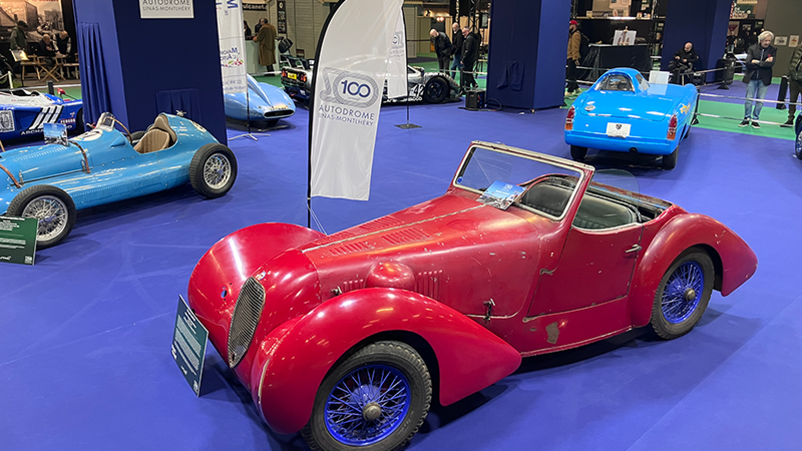 20 weird and wonderful treats at Rétromobile 2024 | Classic & Sports Car