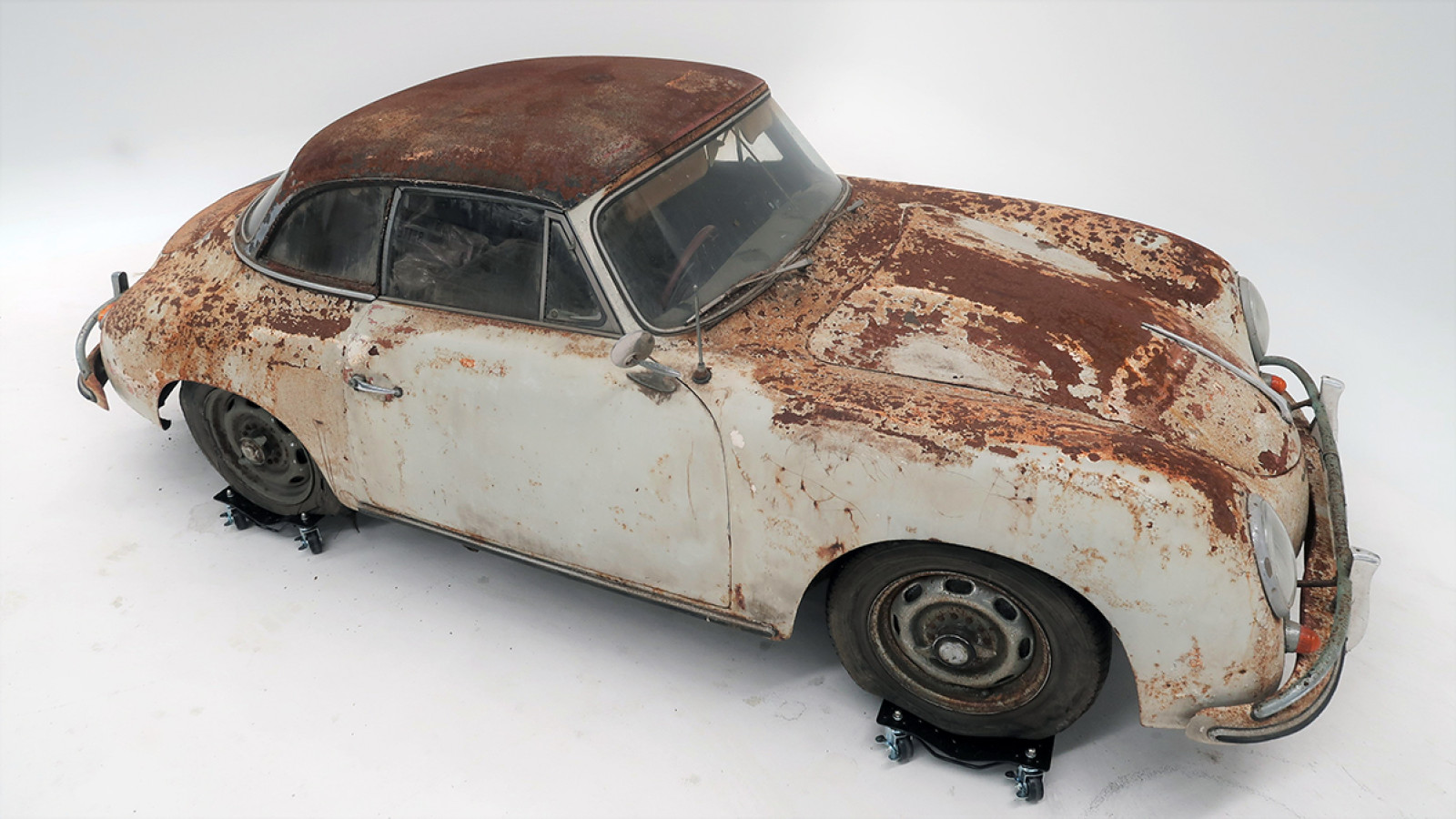 Aussie barn-find Porsche revisited | Classic & Sports Car