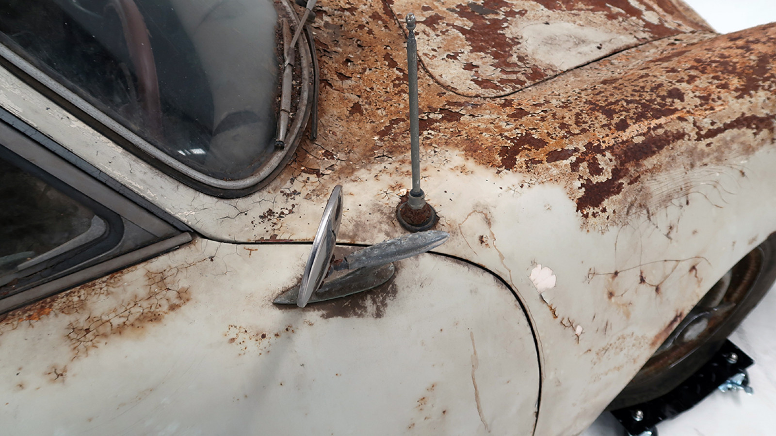 Aussie barn-find Porsche revisited | Classic & Sports Car