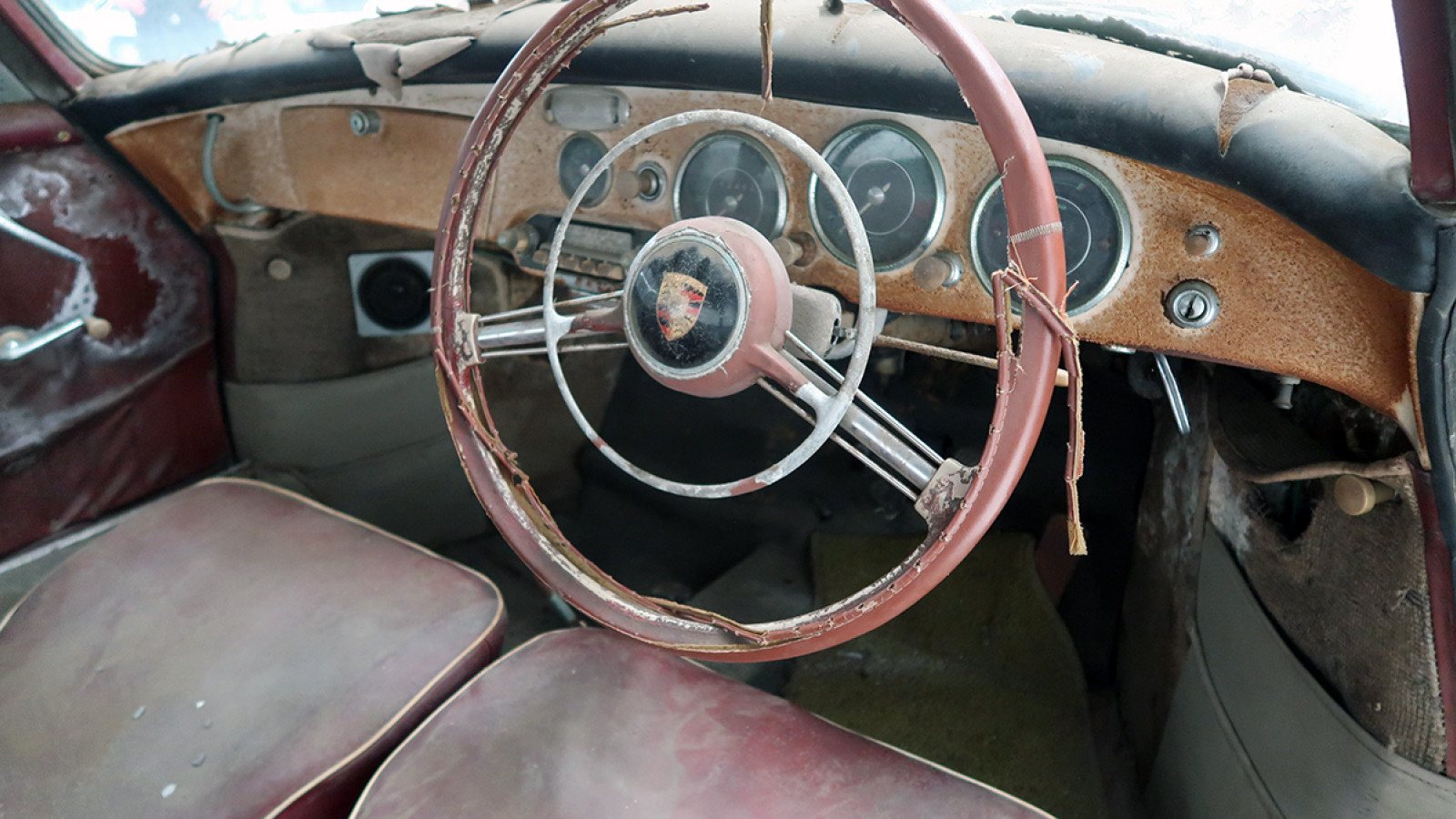 Aussie barn-find Porsche revisited | Classic & Sports Car