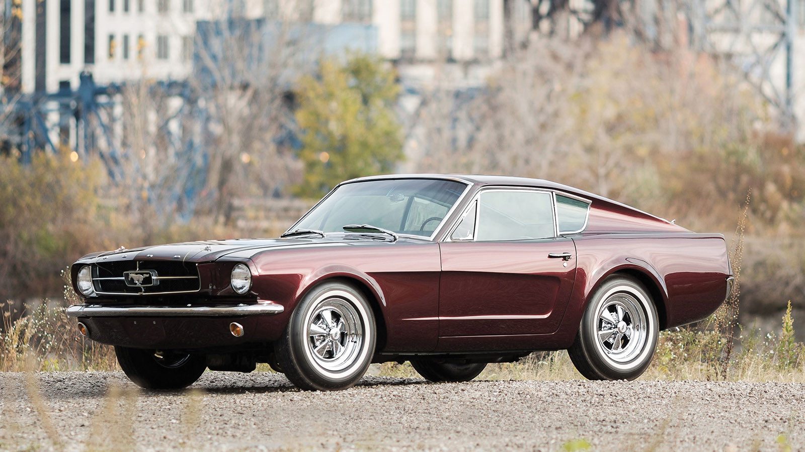 23 wild Ford Mustangs | Classic & Sports Car