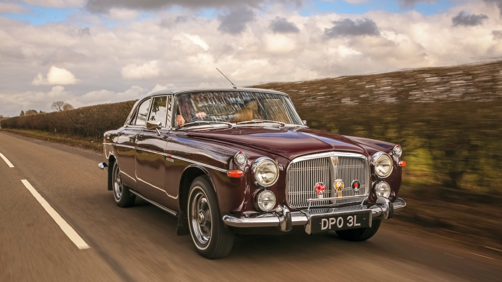 15 classics that rocked RoStyle wheels | Classic & Sports Car