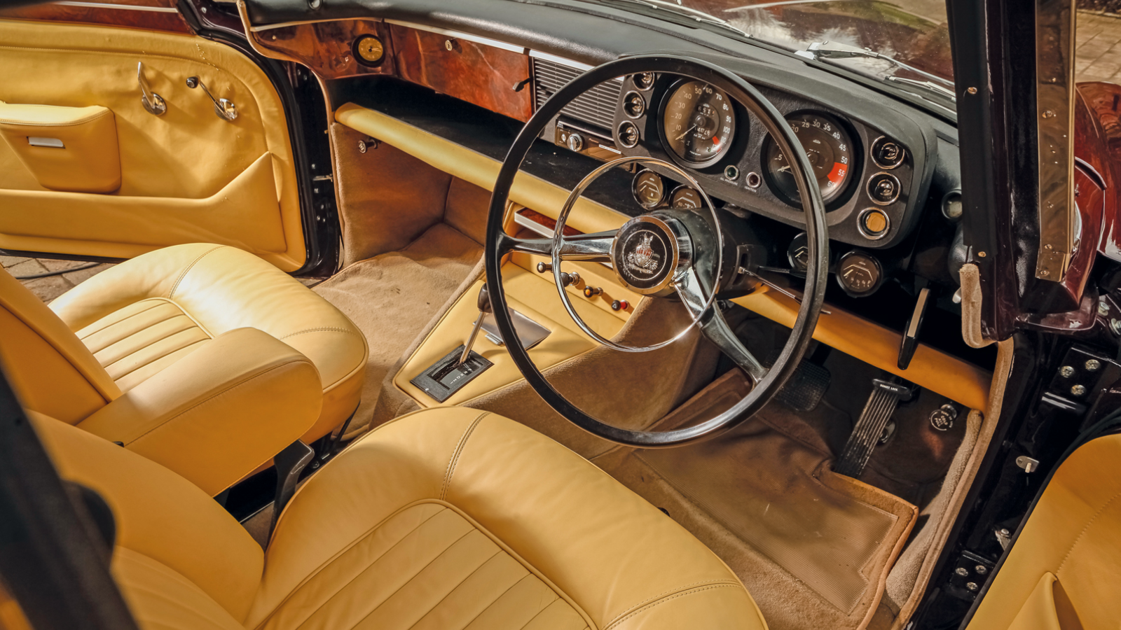 15 classics that rocked RoStyle wheels | Classic & Sports Car