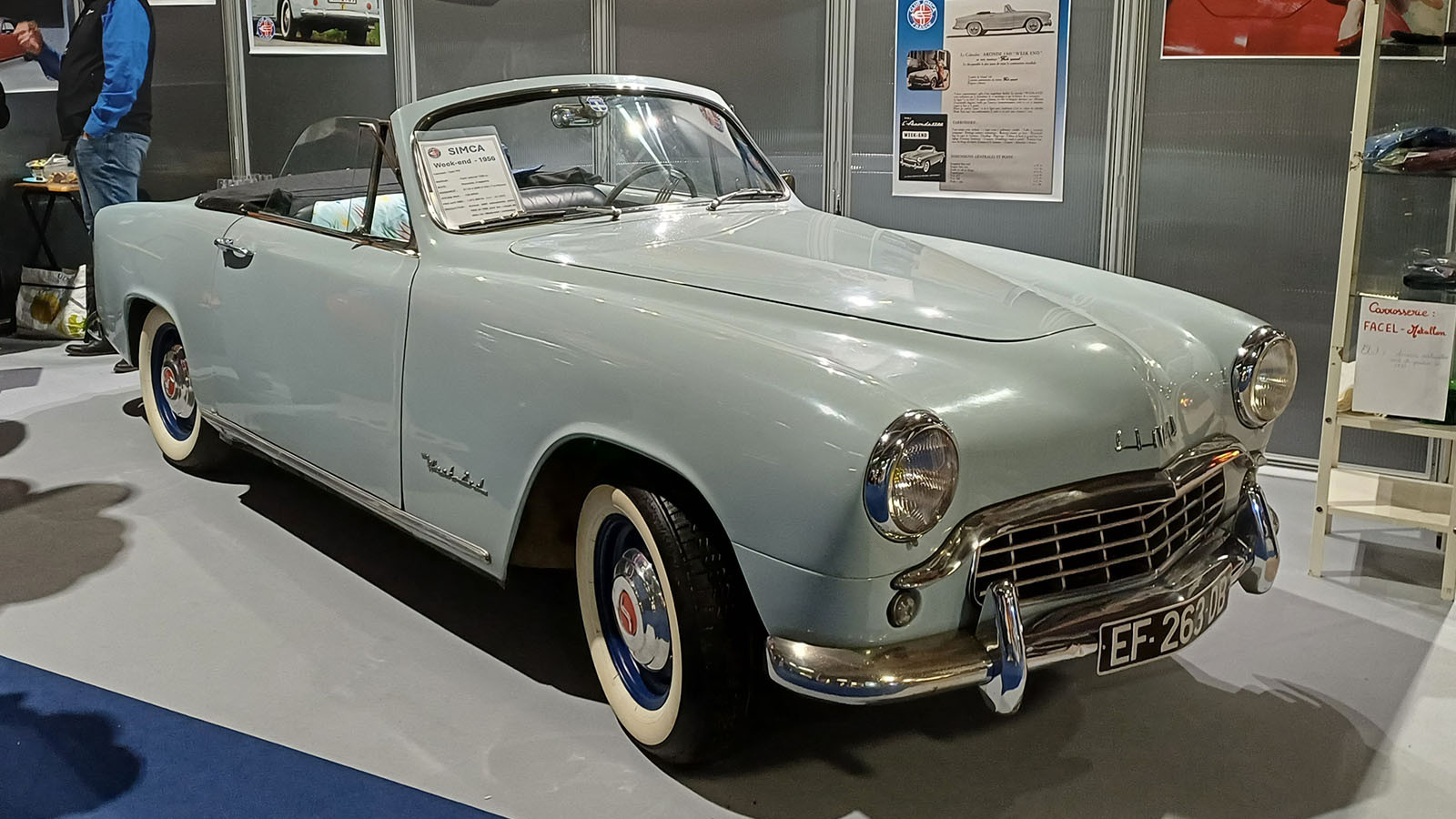 16 fascinating classic cars at Rétromobile 2025 | Classic & Sports Car