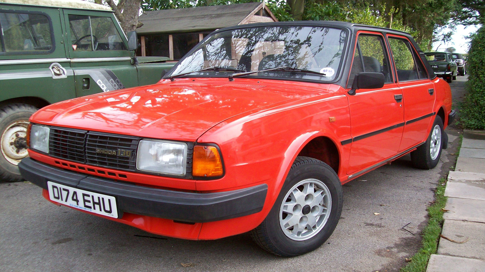 15 awful car names | Classic & Sports Car