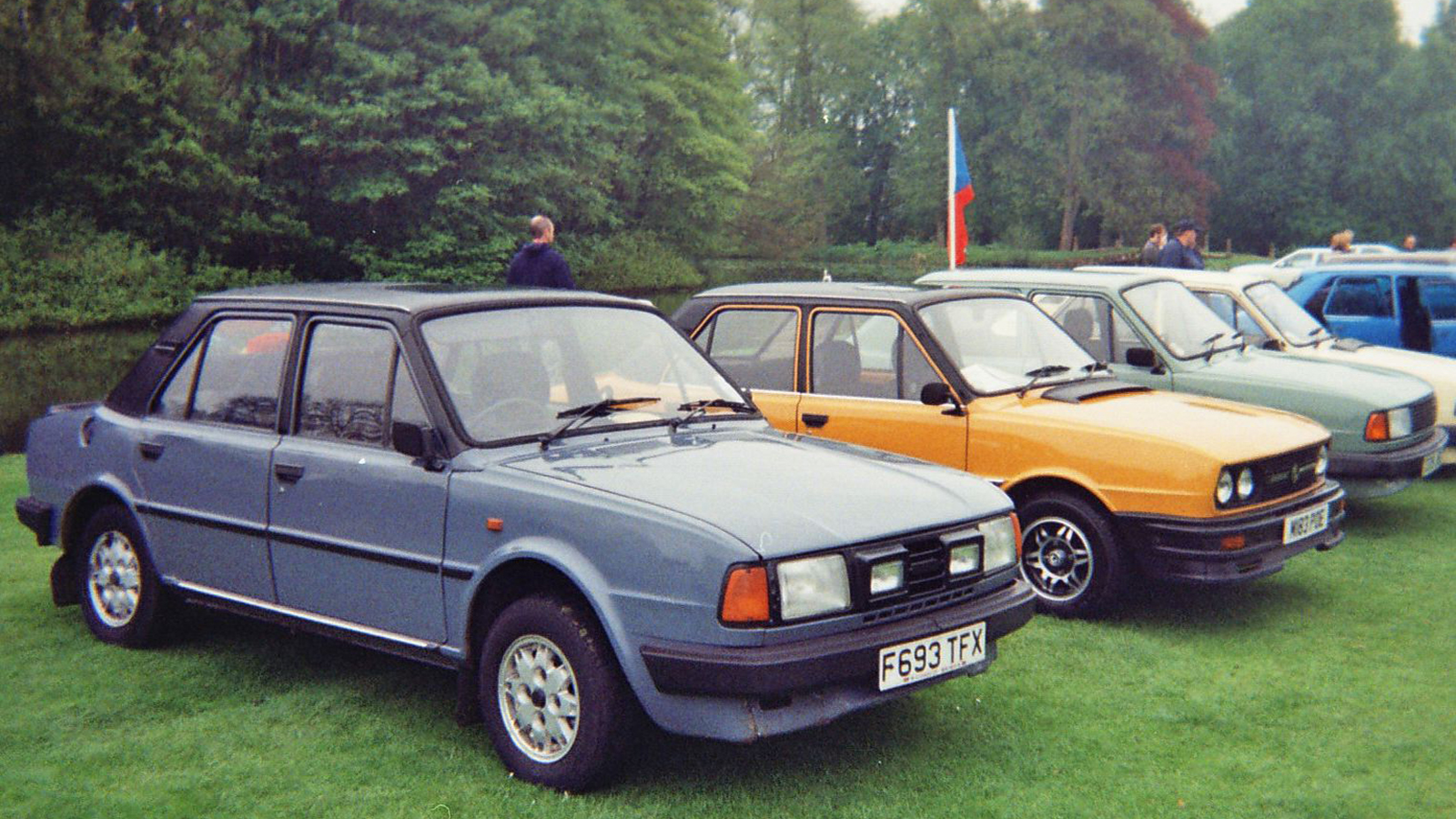 15 bad car names | Classic & Sports Car