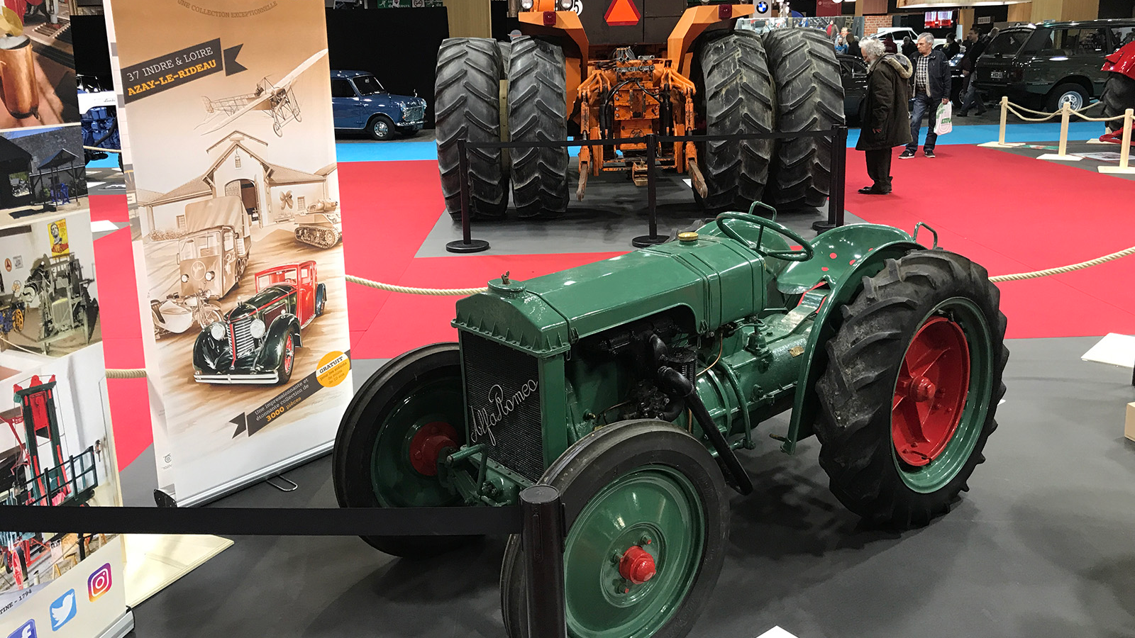 Magnifique! The delights of France’s best classic car show | Classic ...