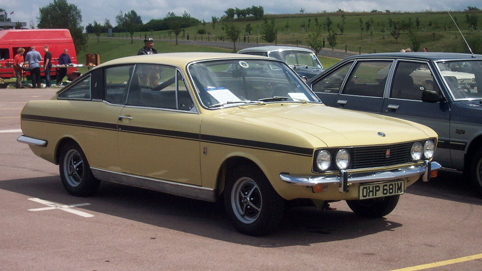 15 classics that rocked RoStyle wheels | Classic & Sports Car