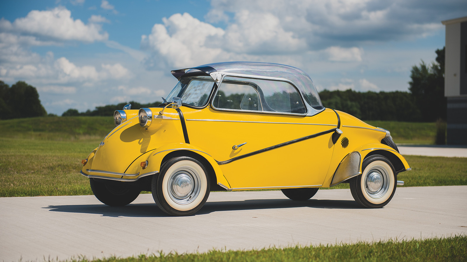 10 top two-cylinder classic cars | Classic & Sports Car