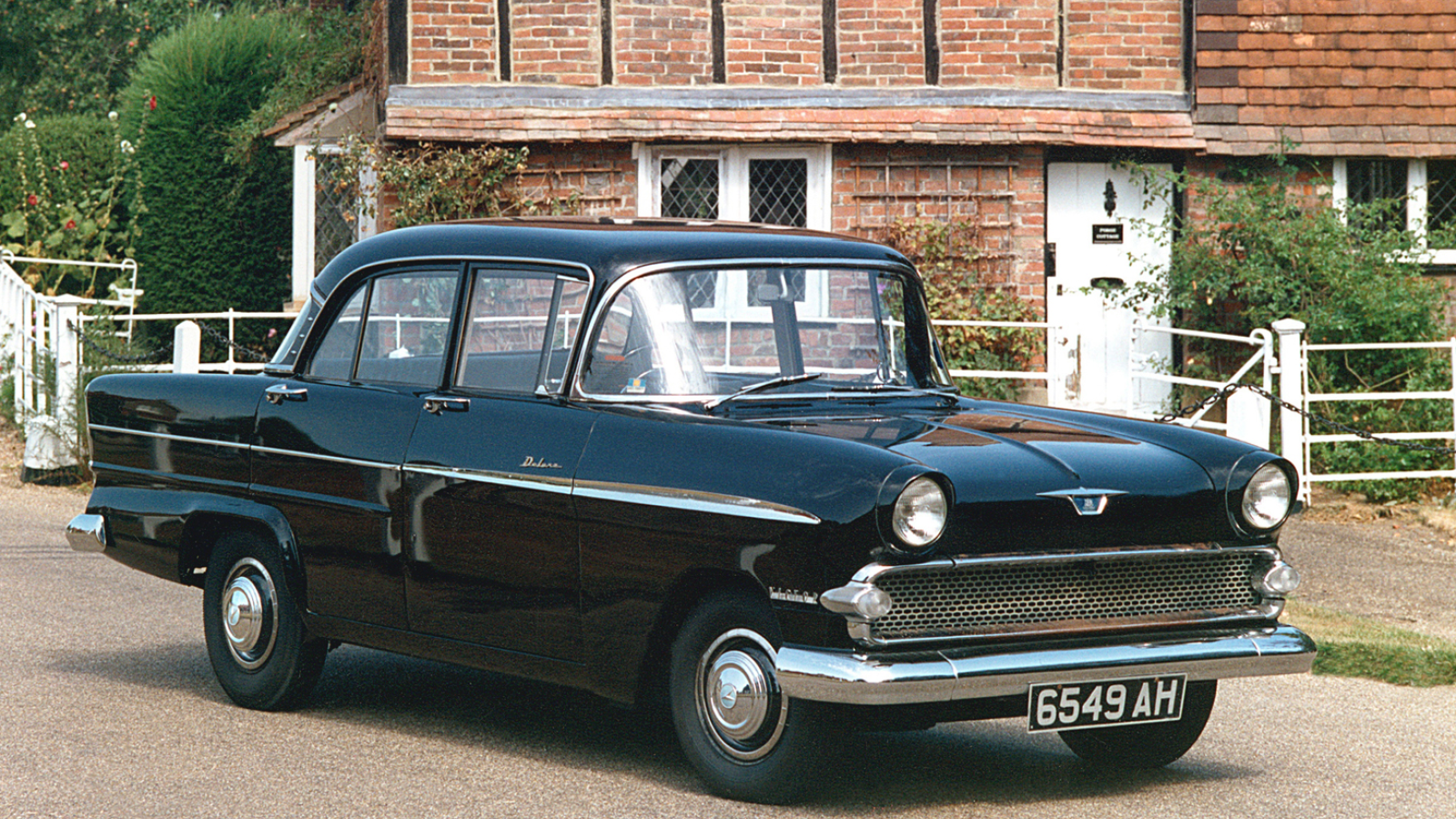 15 bad car names | Classic & Sports Car