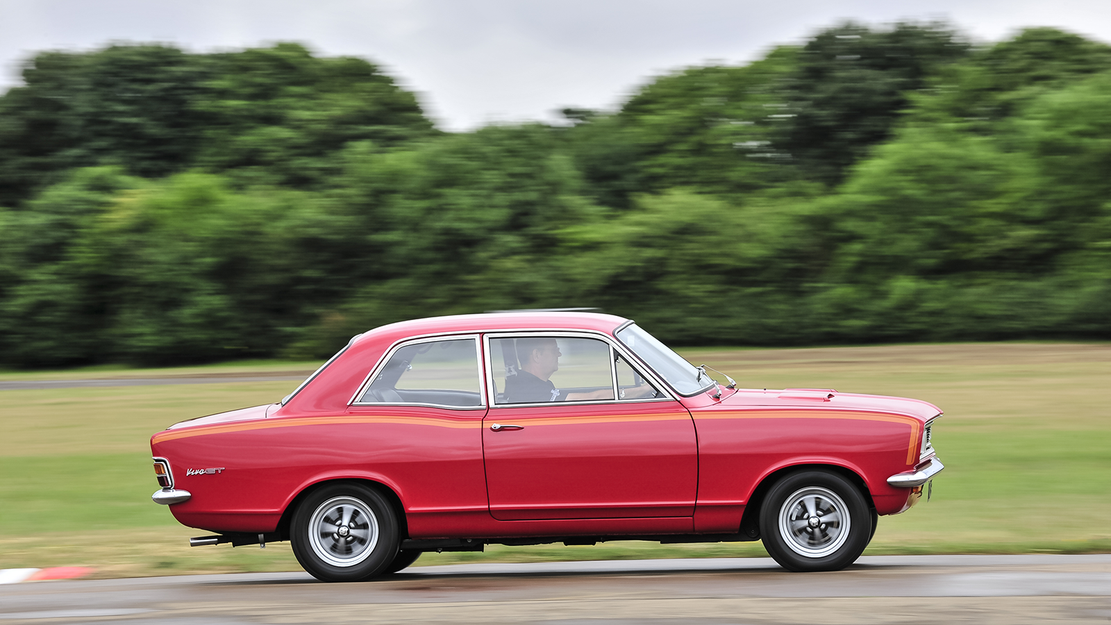 15 classics that rocked RoStyle wheels | Classic & Sports Car