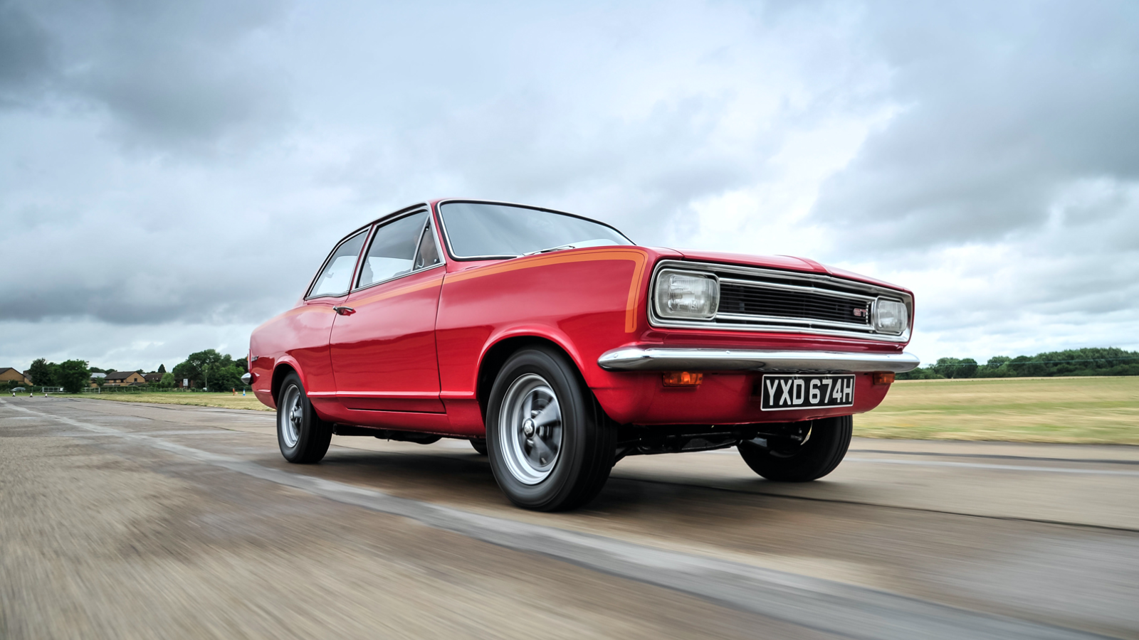 15 classics that rocked RoStyle wheels | Classic & Sports Car