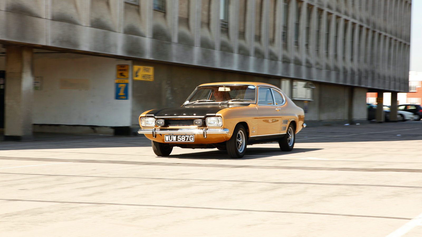 15 classics that rocked RoStyle wheels | Classic & Sports Car