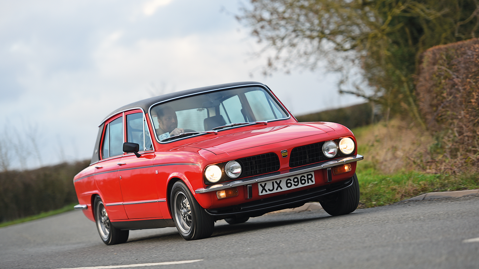 15 classics that made vinyl roofs cool | Classic & Sports Car