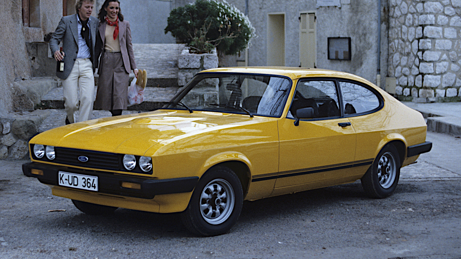 26 discontinued Fords | Classic & Sports Car