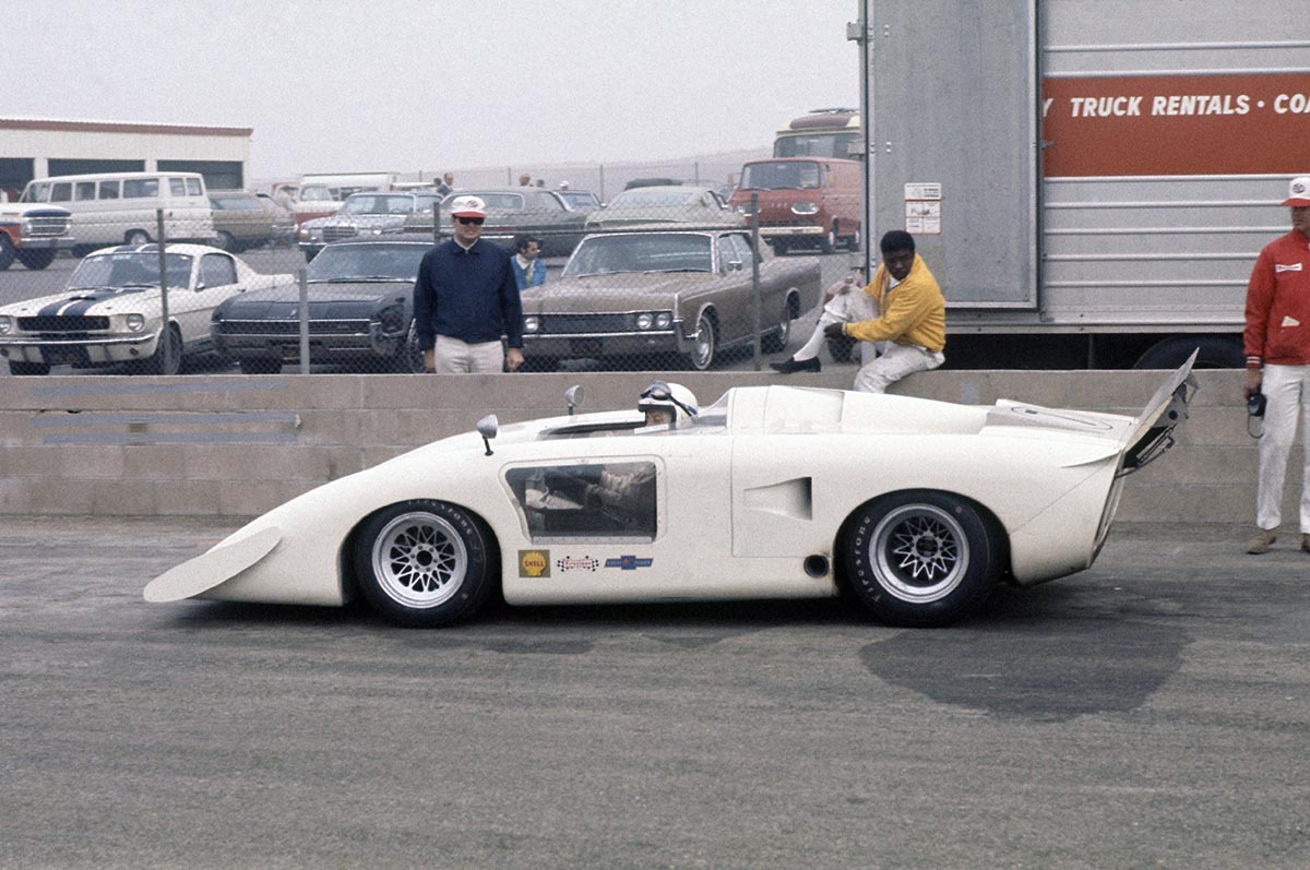 John Surtees: a career in pictures | Classic & Sports Car